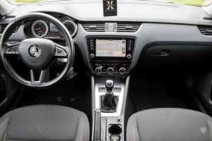 Balts Skoda Octavia 2017 Kauņa, ar dzinēja tilpumu 1.60 L un nobraukumu 192 tūkst. km par 8300 €, foto 9 vietnē AUTOMOTO.COM.LV