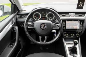 Balts Skoda Octavia 2017 Kauņa, ar dzinēja tilpumu 1.60 L un nobraukumu 192 tūkst. km par 8300 €, foto 11 vietnē AUTOMOTO.COM.LV