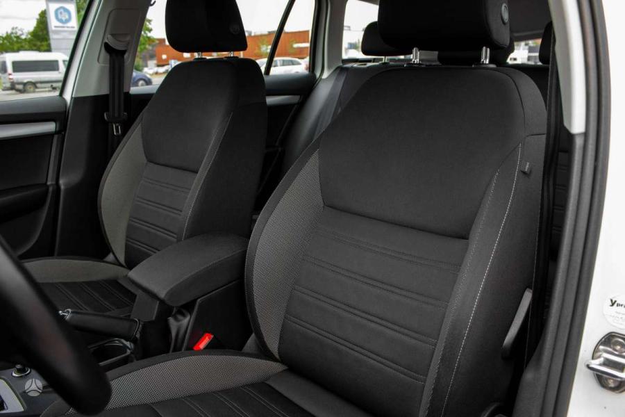 Balts Skoda Octavia 2017 Kauņa, ar dzinēja tilpumu 1.60 L un nobraukumu 192 tūkst. km par 8300 €, foto 12 vietnē AUTOMOTO.COM.LV