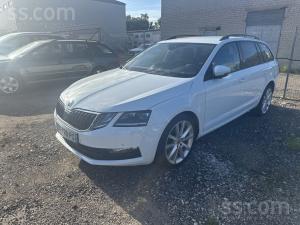 Balts Skoda Octavia 2017 Jelgava, ar dzinēja tilpumu 2.00 L un nobraukumu 240 tūkst. km par 9200 €, foto  vietnē AUTOMOTO.COM.LV