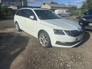 Balts Skoda Octavia 2017 Jelgava, ar dzinēja tilpumu 2.00 L un nobraukumu 240 tūkst. km par 9200 €, foto 3 vietnē AUTOMOTO.COM.LV