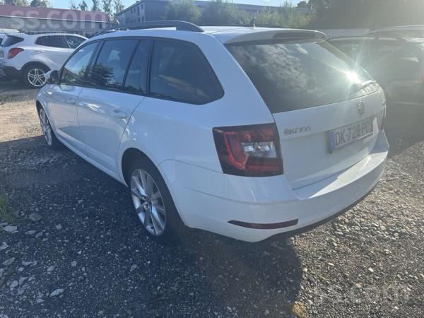 Balts Skoda Octavia 2017 Jelgava, ar dzinēja tilpumu 2.00 L un nobraukumu 240 tūkst. km par 9200 €, foto 3 vietnē AUTOMOTO.COM.LV