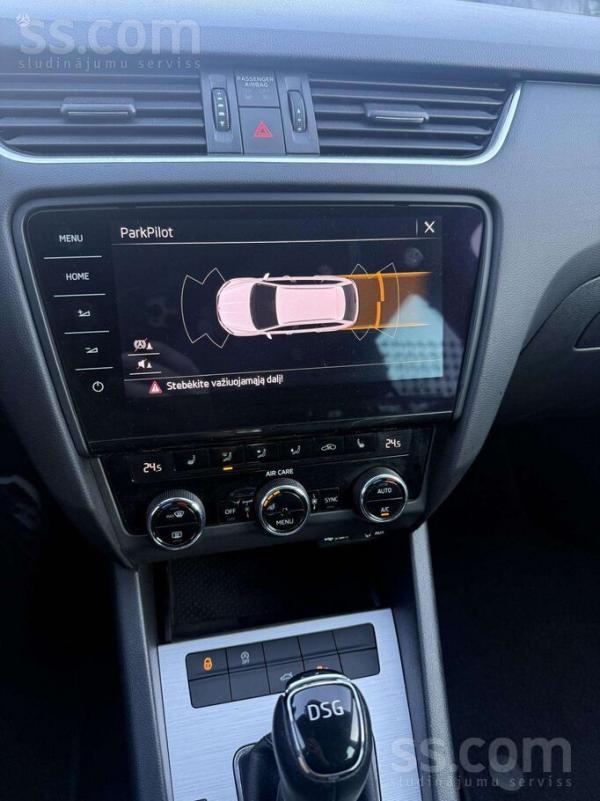 Balts Skoda Octavia 2017 Jelgava, ar dzinēja tilpumu 2.00 L un nobraukumu 240 tūkst. km par 9200 €, foto 7 vietnē AUTOMOTO.COM.LV