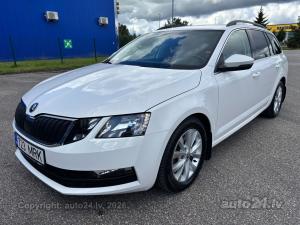 Balts Skoda Octavia 2017 Paide, ar dzinēja tilpumu 2.00 L un nobraukumu 236 tūkst. km par 7980 €, foto  vietnē AUTOMOTO.COM.LV
