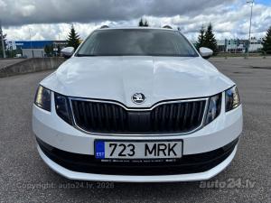 Balts Skoda Octavia 2017 Paide, ar dzinēja tilpumu 2.00 L un nobraukumu 236 tūkst. km par 7980 €, foto 3 vietnē AUTOMOTO.COM.LV