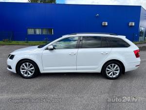 Balts Skoda Octavia 2017 Paide, ar dzinēja tilpumu 2.00 L un nobraukumu 236 tūkst. km par 7980 €, foto 4 vietnē AUTOMOTO.COM.LV