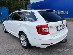 Balts Skoda Octavia 2017 Paide, ar dzinēja tilpumu 2.00 L un nobraukumu 236 tūkst. km par 7980 €, foto 5 vietnē AUTOMOTO.COM.LV