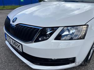 Balts Skoda Octavia 2017 Paide, ar dzinēja tilpumu 2.00 L un nobraukumu 236 tūkst. km par 7980 €, foto 8 vietnē AUTOMOTO.COM.LV