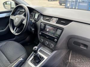 Balts Skoda Octavia 2017 Paide, ar dzinēja tilpumu 2.00 L un nobraukumu 236 tūkst. km par 7980 €, foto 9 vietnē AUTOMOTO.COM.LV