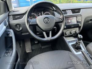 Balts Skoda Octavia 2017 Paide, ar dzinēja tilpumu 2.00 L un nobraukumu 236 tūkst. km par 7980 €, foto 11 vietnē AUTOMOTO.COM.LV