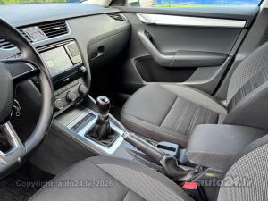 Balts Skoda Octavia 2017 Paide, ar dzinēja tilpumu 2.00 L un nobraukumu 236 tūkst. km par 7980 €, foto 12 vietnē AUTOMOTO.COM.LV