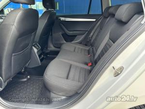 Balts Skoda Octavia 2017 Paide, ar dzinēja tilpumu 2.00 L un nobraukumu 236 tūkst. km par 7980 €, foto 13 vietnē AUTOMOTO.COM.LV