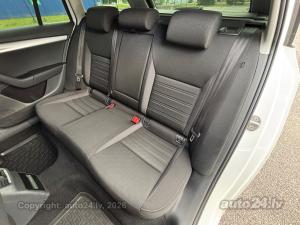 Balts Skoda Octavia 2017 Paide, ar dzinēja tilpumu 2.00 L un nobraukumu 236 tūkst. km par 7980 €, foto 14 vietnē AUTOMOTO.COM.LV
