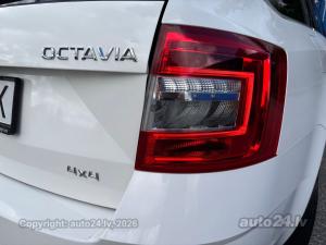 Balts Skoda Octavia 2017 Paide, ar dzinēja tilpumu 2.00 L un nobraukumu 236 tūkst. km par 7980 €, foto 21 vietnē AUTOMOTO.COM.LV