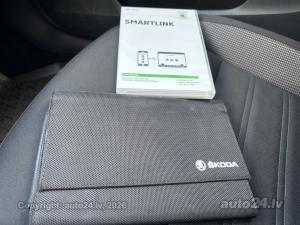 Balts Skoda Octavia 2017 Paide, ar dzinēja tilpumu 2.00 L un nobraukumu 236 tūkst. km par 7980 €, foto 28 vietnē AUTOMOTO.COM.LV