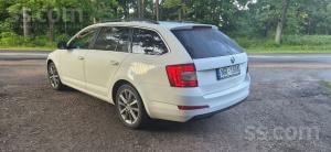 Balts Skoda Octavia 2017 Jelgava, ar dzinēja tilpumu 2.00 L un nobraukumu 249 tūkst. km par 7200 €, foto 3 vietnē AUTOMOTO.COM.LV