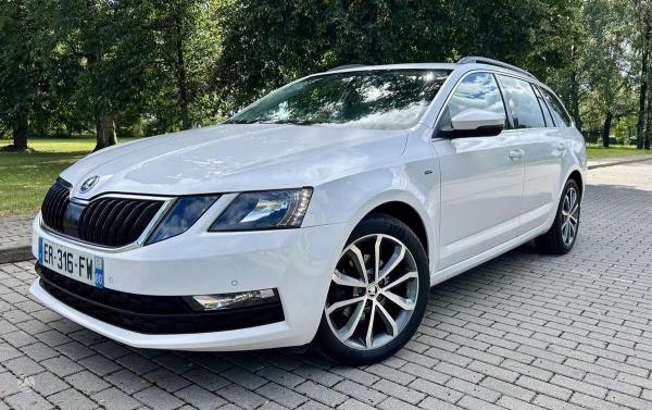 Balts Skoda Octavia 2017 Tauragė, ar dzinēja tilpumu 1.60 L un nobraukumu 228 tūkst. km par 5800 €, foto 1 vietnē AUTOMOTO.COM.LV