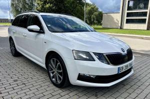 Белый Шкода Октавия 2017 в Таураге, объемом двигателя 1.60 л и пробегом 228 тыс. км за 5800 €, фото 6 на AUTOMOTO.COM.LV
