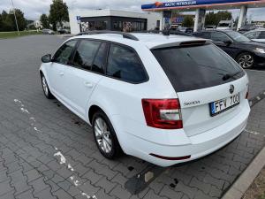 Balts Skoda Octavia 2017 Kauņa, ar dzinēja tilpumu 1.60 L un nobraukumu 240 tūkst. km par 6750 €, foto 6 vietnē AUTOMOTO.COM.LV