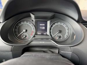 Balts Skoda Octavia 2017 Kauņa, ar dzinēja tilpumu 1.60 L un nobraukumu 240 tūkst. km par 6750 €, foto 7 vietnē AUTOMOTO.COM.LV