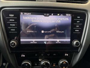 Balts Skoda Octavia 2017 Kauņa, ar dzinēja tilpumu 1.60 L un nobraukumu 240 tūkst. km par 6750 €, foto 9 vietnē AUTOMOTO.COM.LV