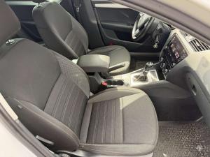 Balts Skoda Octavia 2017 Kauņa, ar dzinēja tilpumu 1.60 L un nobraukumu 240 tūkst. km par 6750 €, foto 16 vietnē AUTOMOTO.COM.LV