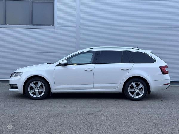 Balts Skoda Octavia 2017 Utena, ar dzinēja tilpumu 1.59 L un nobraukumu 345 tūkst. km par 8490 €, foto 10 vietnē AUTOMOTO.COM.LV