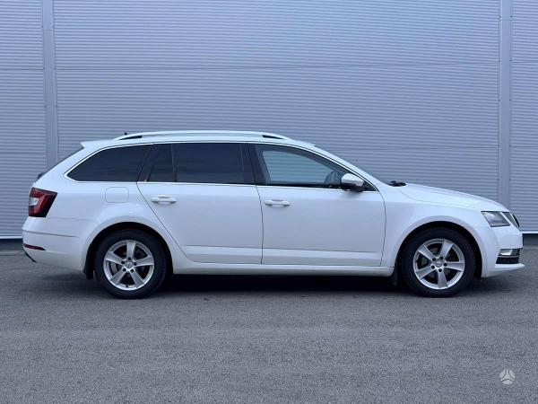 Balts Skoda Octavia 2017 Utena, ar dzinēja tilpumu 1.59 L un nobraukumu 345 tūkst. km par 8490 €, foto 11 vietnē AUTOMOTO.COM.LV