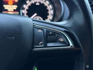 Белый Шкода Октавия 2017 в Утена, объемом двигателя 1.59 л и пробегом 345 тыс. км за 8490 €, фото 38 на AUTOMOTO.COM.LV