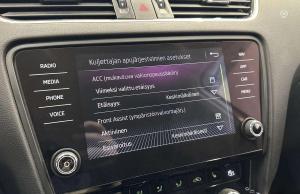 Белый Шкода Октавия 2017 в Утена, объемом двигателя 1.59 л и пробегом 345 тыс. км за 8490 €, фото 45 на AUTOMOTO.COM.LV