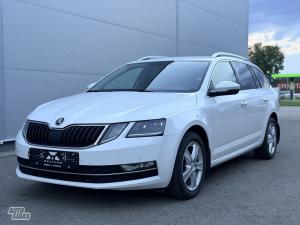 Balts Skoda Octavia 2017 Utena, ar dzinēja tilpumu 1.60 L un nobraukumu 345 tūkst. km par 7990 €, foto 3 vietnē AUTOMOTO.COM.LV