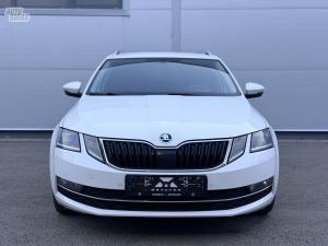 Balts Skoda Octavia 2017 Utena, ar dzinēja tilpumu 1.60 L un nobraukumu 345 tūkst. km par 7990 €, foto 7 vietnē AUTOMOTO.COM.LV