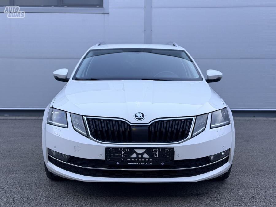 Balts Skoda Octavia 2017 Utena, ar dzinēja tilpumu 1.60 L un nobraukumu 345 tūkst. km par 7990 €, foto 7 vietnē AUTOMOTO.COM.LV
