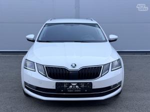 Balts Skoda Octavia 2017 Utena, ar dzinēja tilpumu 1.60 L un nobraukumu 345 tūkst. km par 7990 €, foto 8 vietnē AUTOMOTO.COM.LV