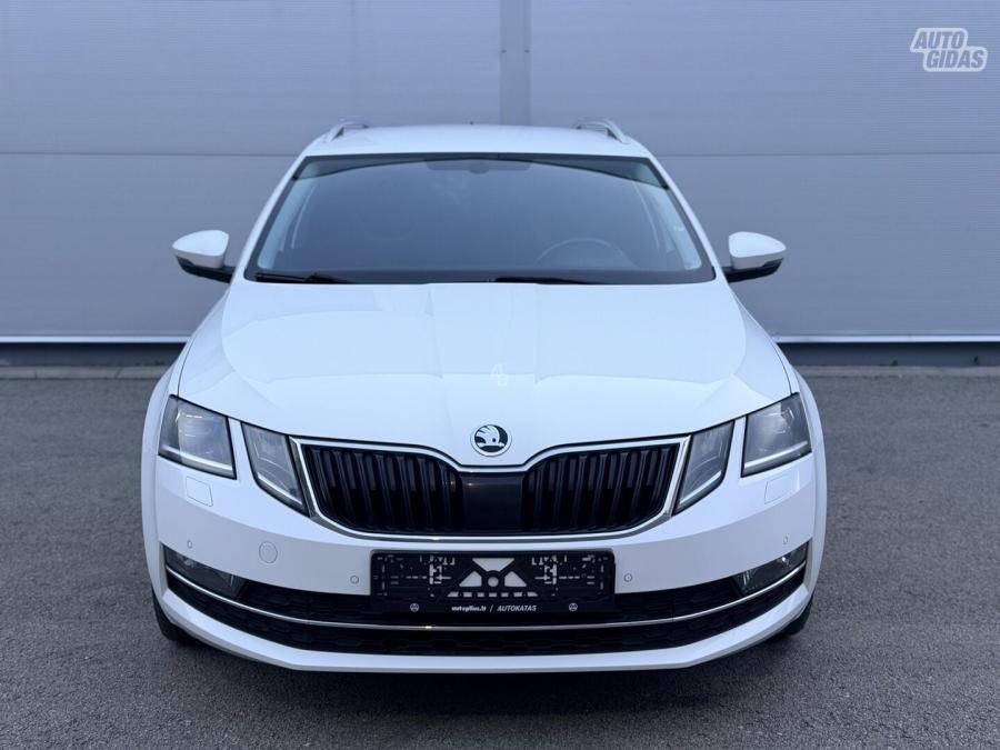 Balts Skoda Octavia 2017 Utena, ar dzinēja tilpumu 1.60 L un nobraukumu 345 tūkst. km par 7990 €, foto 8 vietnē AUTOMOTO.COM.LV