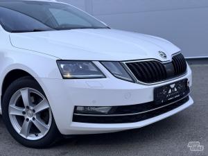 Balts Skoda Octavia 2017 Utena, ar dzinēja tilpumu 1.60 L un nobraukumu 345 tūkst. km par 7990 €, foto 9 vietnē AUTOMOTO.COM.LV