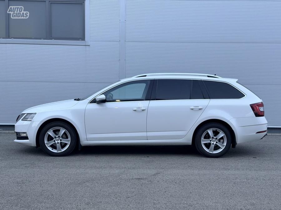 Balts Skoda Octavia 2017 Utena, ar dzinēja tilpumu 1.60 L un nobraukumu 345 tūkst. km par 7990 €, foto 10 vietnē AUTOMOTO.COM.LV