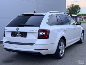 Balts Skoda Octavia 2017 Utena, ar dzinēja tilpumu 1.60 L un nobraukumu 345 tūkst. km par 7990 €, foto 13 vietnē AUTOMOTO.COM.LV
