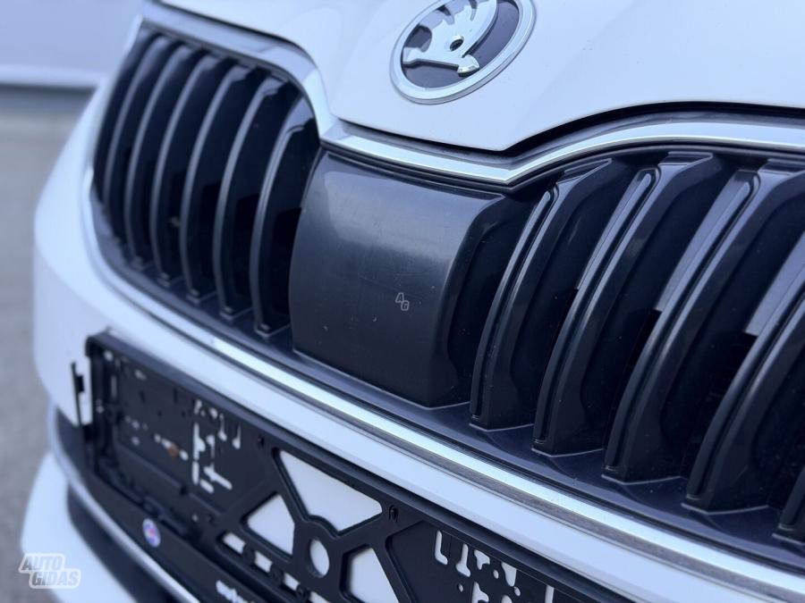 Balts Skoda Octavia 2017 Utena, ar dzinēja tilpumu 1.60 L un nobraukumu 345 tūkst. km par 7990 €, foto 15 vietnē AUTOMOTO.COM.LV