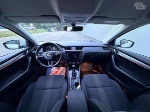 Balts Skoda Octavia 2017 Utena, ar dzinēja tilpumu 1.60 L un nobraukumu 345 tūkst. km par 7990 €, foto 21 vietnē AUTOMOTO.COM.LV