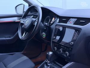 Balts Skoda Octavia 2017 Utena, ar dzinēja tilpumu 1.60 L un nobraukumu 345 tūkst. km par 7990 €, foto 24 vietnē AUTOMOTO.COM.LV