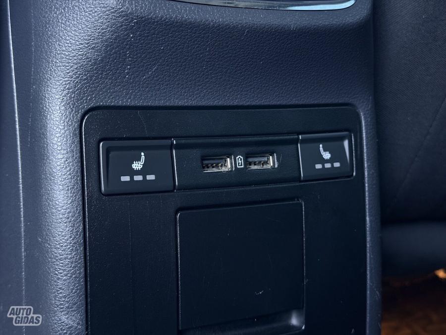 Balts Skoda Octavia 2017 Utena, ar dzinēja tilpumu 1.60 L un nobraukumu 345 tūkst. km par 7990 €, foto 32 vietnē AUTOMOTO.COM.LV