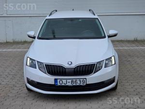 Balts Skoda Octavia 2017 Rīga, ar dzinēja tilpumu 2.00 L un nobraukumu 238 tūkst. km par 8300 €, foto 4 vietnē AUTOMOTO.COM.LV