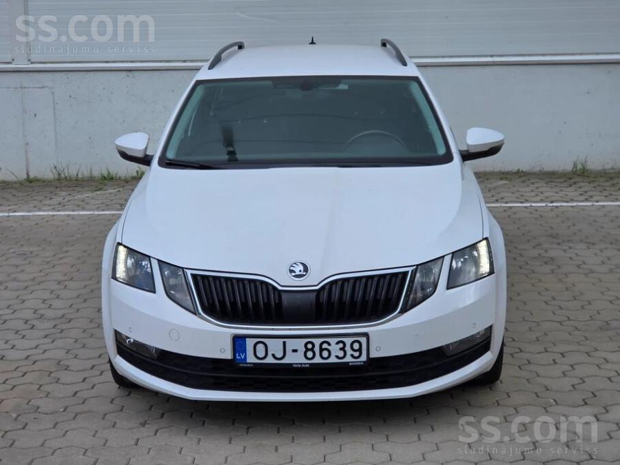 Balts Skoda Octavia 2017 Rīga, ar dzinēja tilpumu 2.00 L un nobraukumu 238 tūkst. km par 8300 €, foto 4 vietnē AUTOMOTO.COM.LV