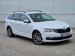 Balts Skoda Octavia 2017 Rīga, ar dzinēja tilpumu 2.00 L un nobraukumu 238 tūkst. km par 8300 €, foto 5 vietnē AUTOMOTO.COM.LV
