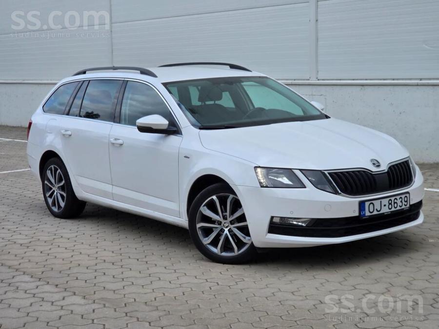Balts Skoda Octavia 2017 Rīga, ar dzinēja tilpumu 2.00 L un nobraukumu 238 tūkst. km par 8300 €, foto 5 vietnē AUTOMOTO.COM.LV