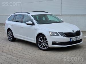 Balts Skoda Octavia 2017 Rīga, ar dzinēja tilpumu 2.00 L un nobraukumu 238 tūkst. km par 8300 €, foto 6 vietnē AUTOMOTO.COM.LV