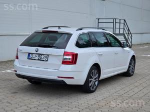 Balts Skoda Octavia 2017 Rīga, ar dzinēja tilpumu 2.00 L un nobraukumu 238 tūkst. km par 8300 €, foto 9 vietnē AUTOMOTO.COM.LV