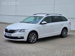 Balts Skoda Octavia 2017 Rīga, ar dzinēja tilpumu 2.00 L un nobraukumu 238 tūkst. km par 8300 €, foto 11 vietnē AUTOMOTO.COM.LV