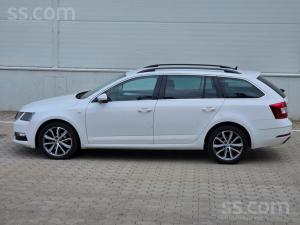 Balts Skoda Octavia 2017 Rīga, ar dzinēja tilpumu 2.00 L un nobraukumu 238 tūkst. km par 8300 €, foto 13 vietnē AUTOMOTO.COM.LV